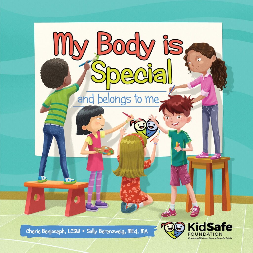 Books and Resources - BeKidSafe