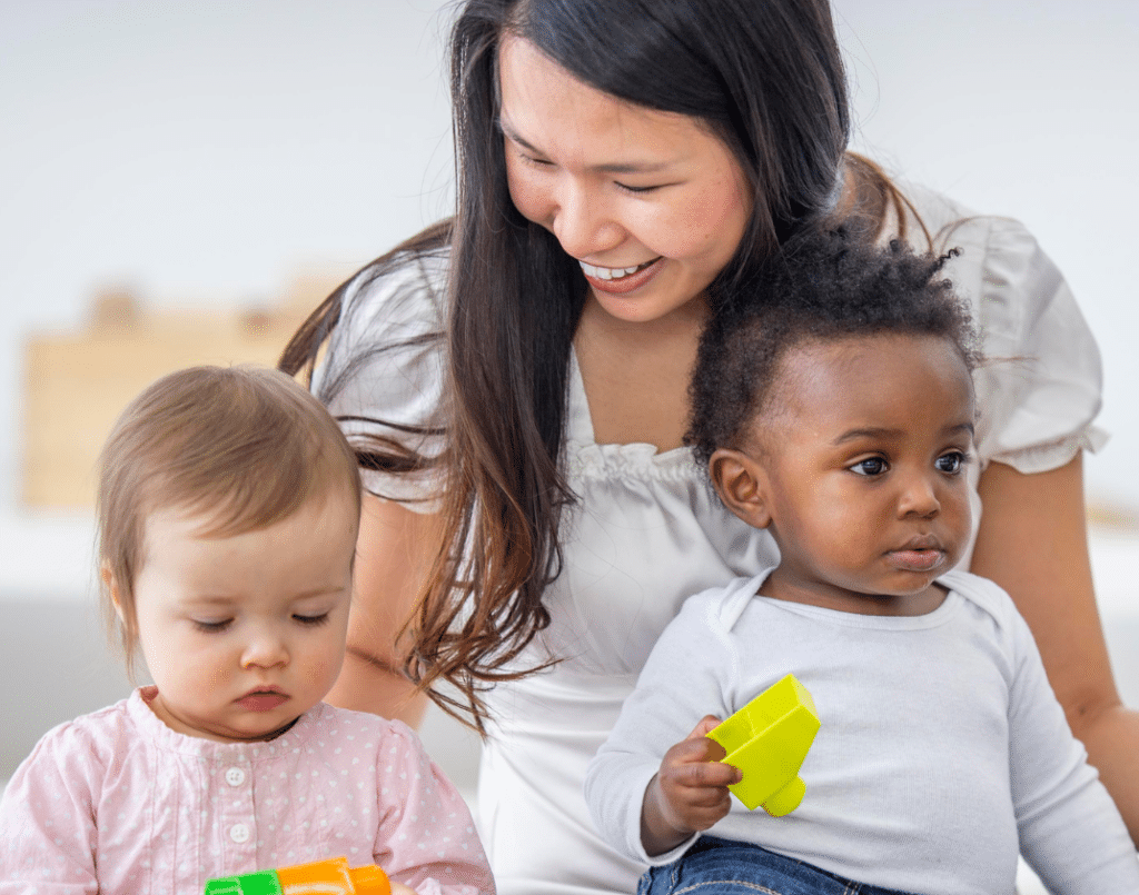 A Way of Being with Children - BeKidSafe