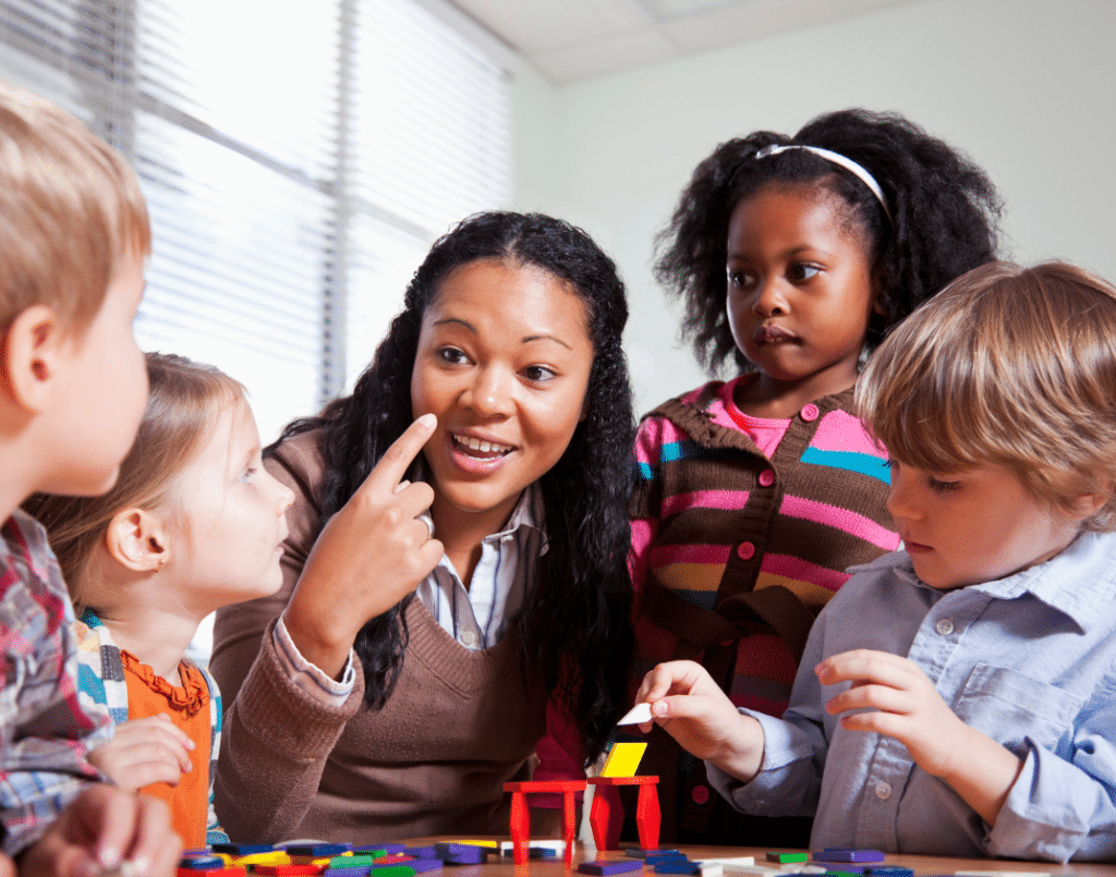 Self-Regulation for Classroom and Beyond - BeKidSafe