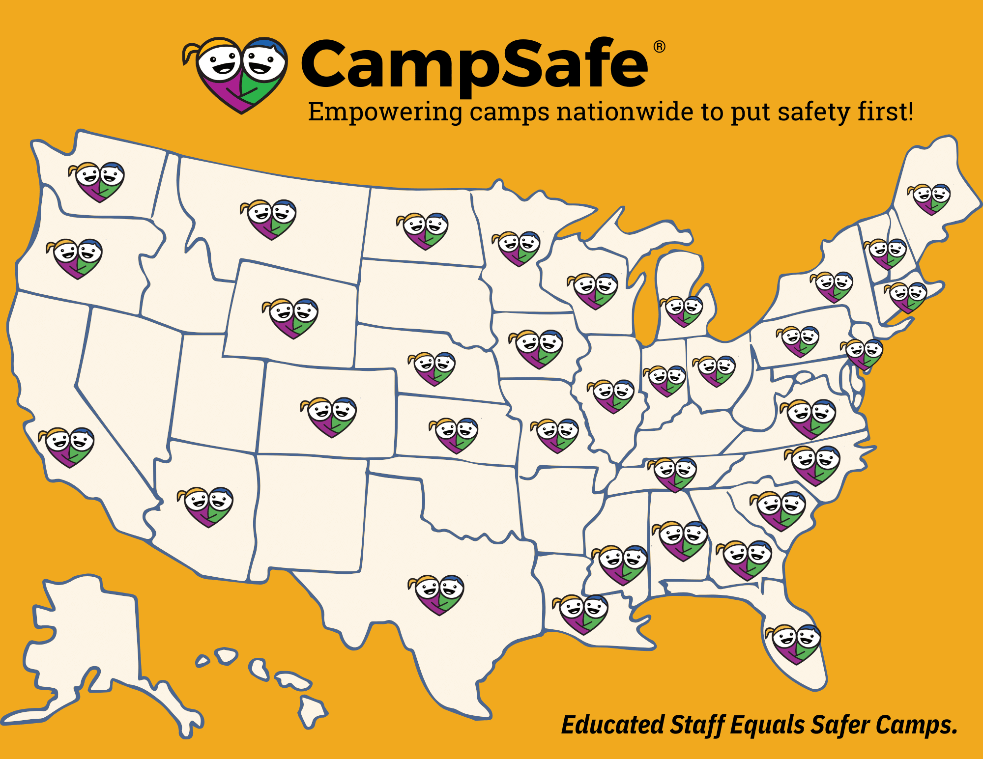 Camps - BeKidSafe